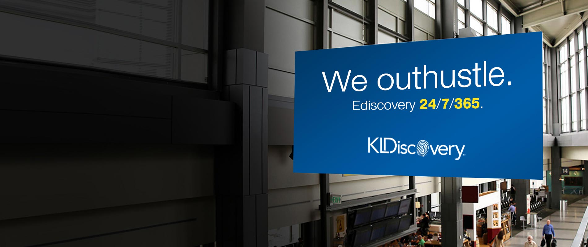 About KLDiscovery